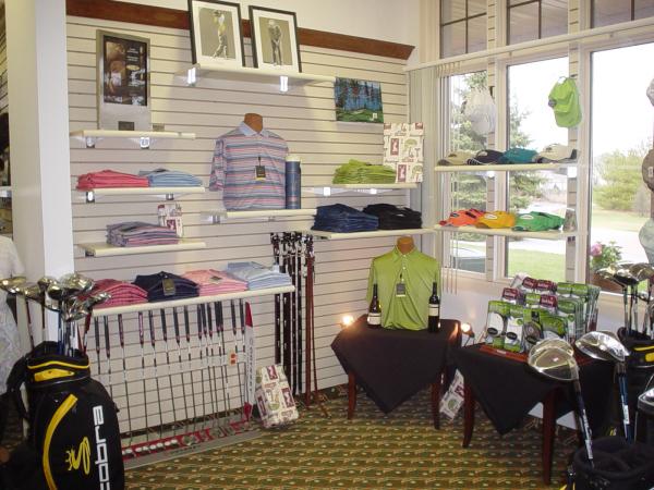Pro Shop - Stonebridge Golf Links & Country Club